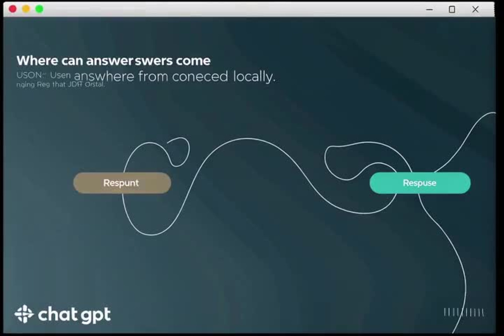 Make your business retrievable in ChatGPT using structured data & RAG | Upwork