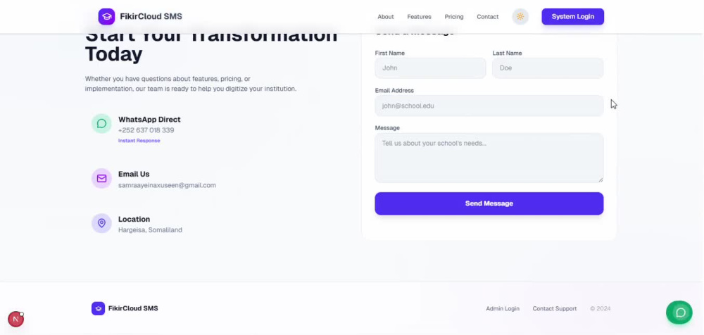 Full Stack Web App – Python & Java | Upwork