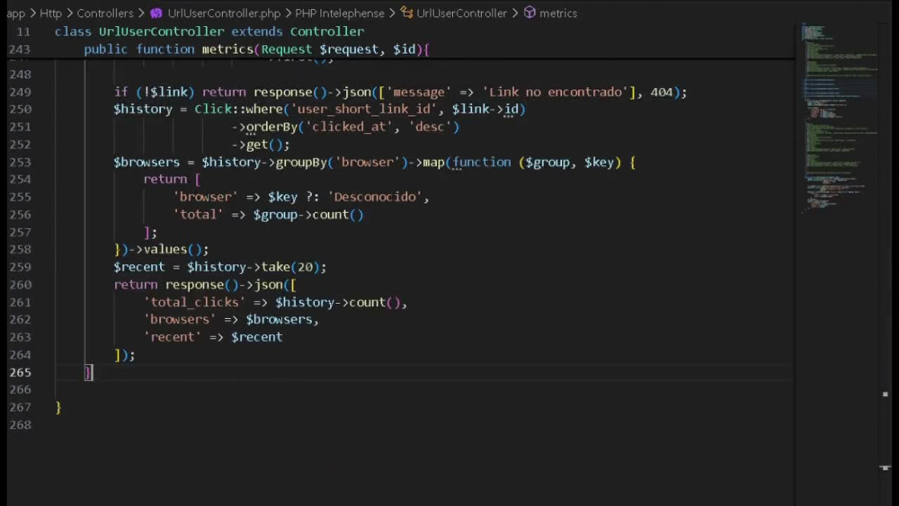 A professional REST API developed with Laravel or Spring Boot | Upwork