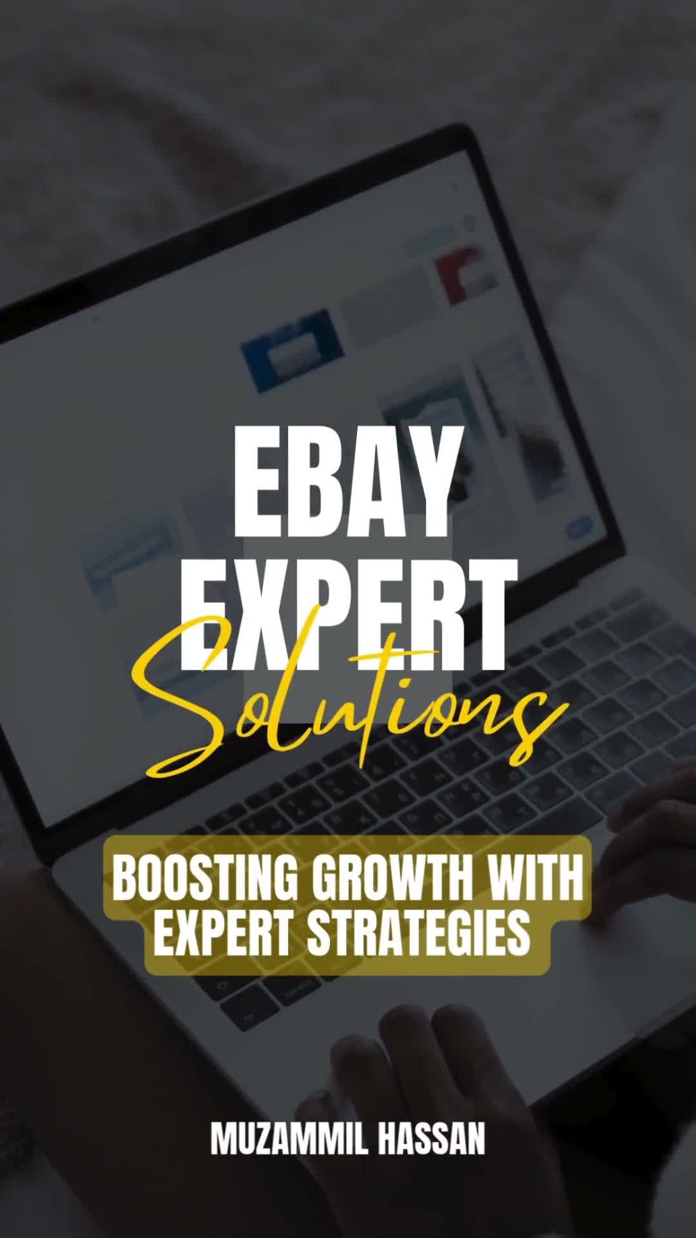 EBay Account Management | Complete Store Handling & Growth | Upwork