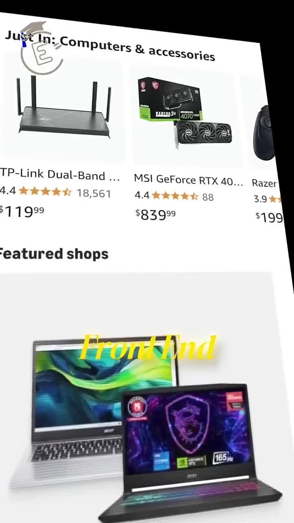 Senvolvedor Full Stack & Consultor em TI | Freelancer & Software ...