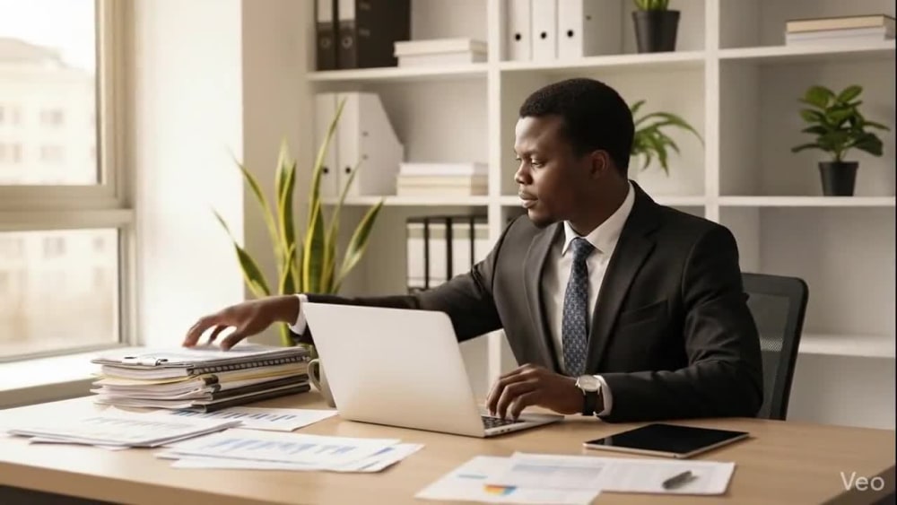 AI-Powered Virtual Assistant | Data Entry, Admin Support & Automation | Upwork