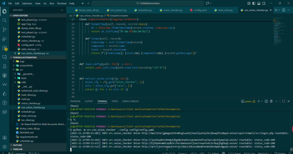 Custom automation scripts to streamline workflows and reduce manual work | Upwork