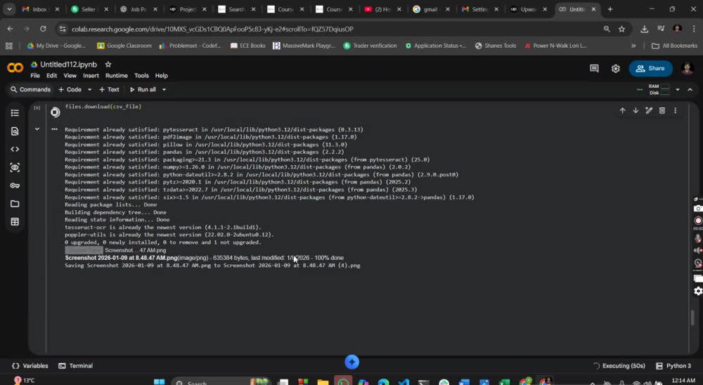 Clean, Convert & Visualize Large Excel, CSV, google sheet Data | Upwork