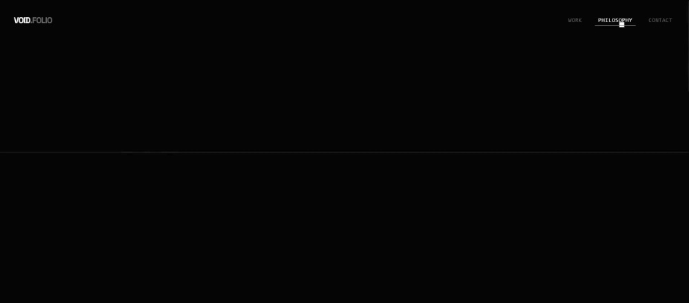 Premium React TypeScript Portfolio Template | Upwork