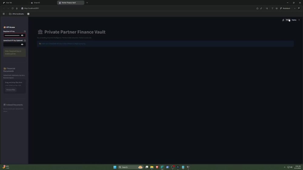 Auto Document Search & Forensic Audit (RAG) + Quickbooks integration ...