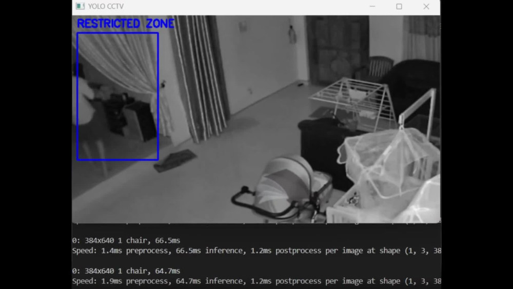 Computer Vision Video Analysis using YOLOv8 & OpenCV (Python) | Upwork