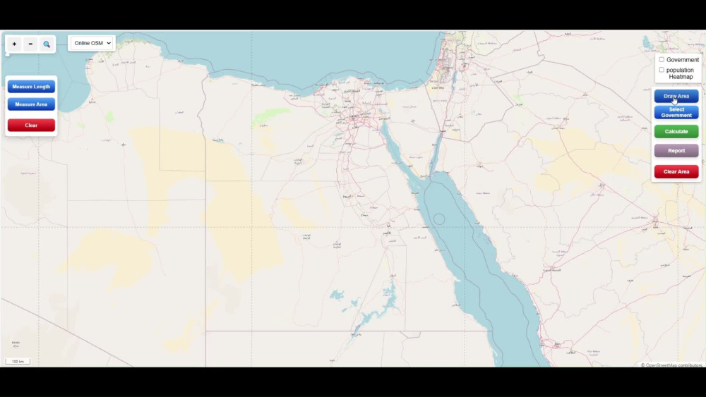 Web GIS & Geospatial Developer | Interactive Maps, Dashboards ...