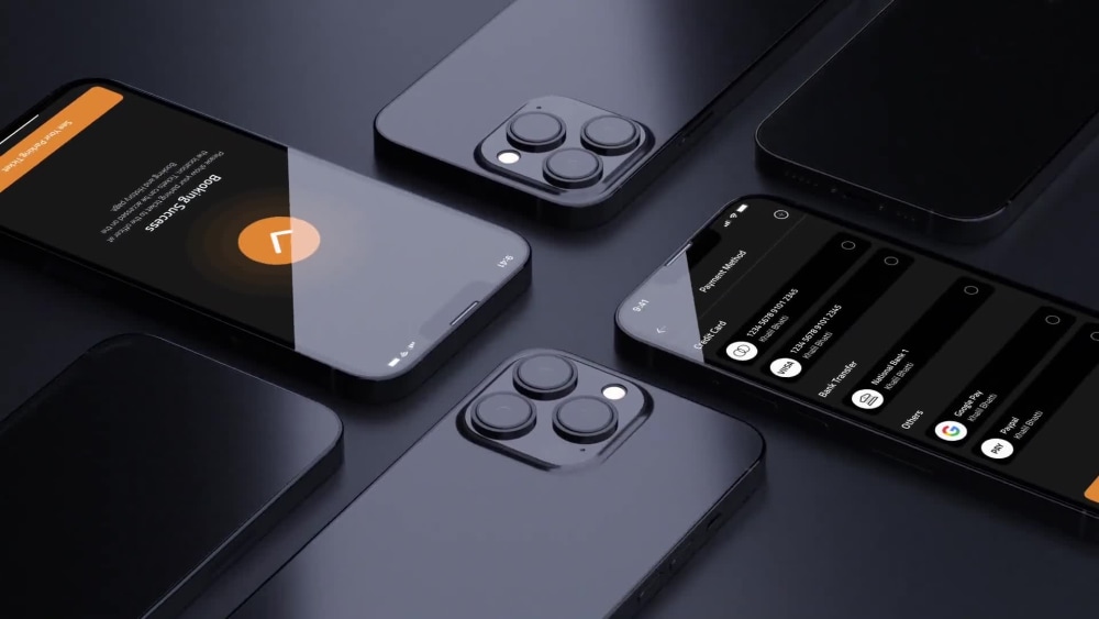 I will design a stunning UI/UX for your Web or Mobile App using Figma ...
