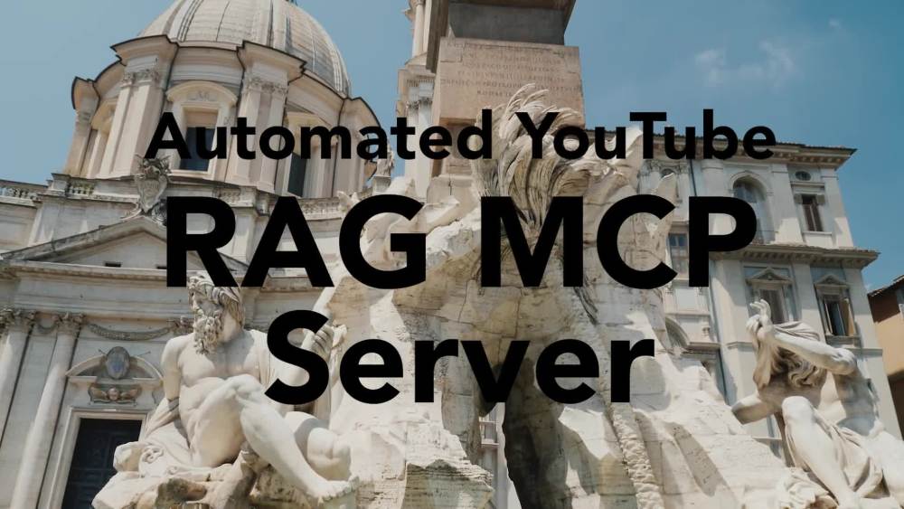 A Custom Setup of YouTube RAG MCP Server for Claude Desktop | Upwork