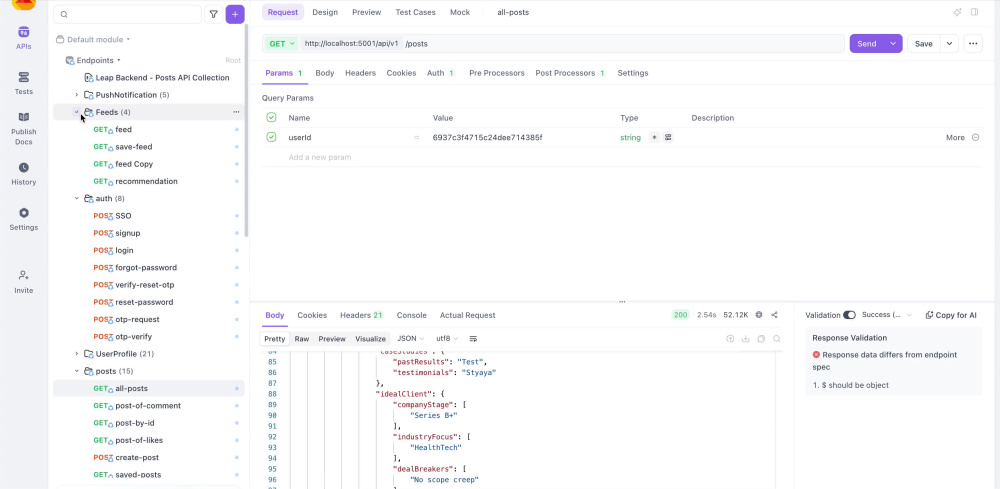 I will build a scalable REST API with Node.js and Express | Upwork