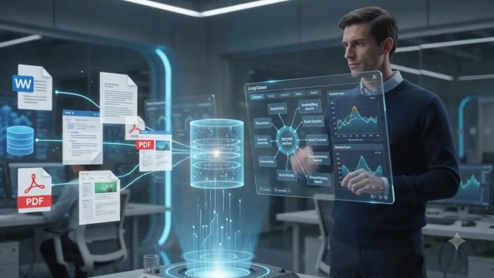 RAG systems using LangChain, LlamaIndex and OpenAI | Upwork