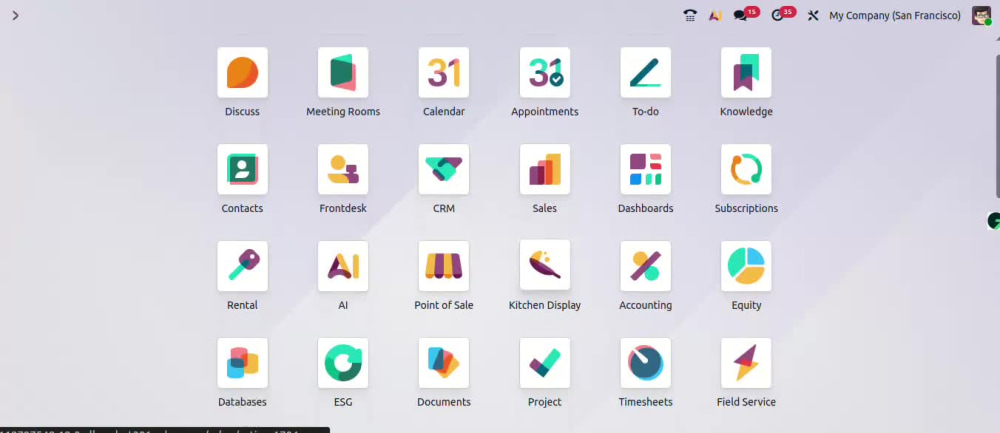 Custom Odoo solutions to automate workflows and improve efficiency | Upwork