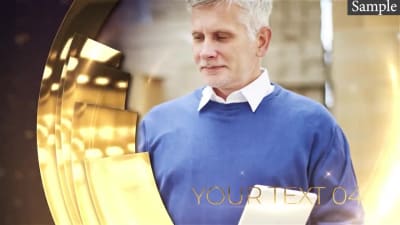 An amazing awards ceremony slideshow | Upwork