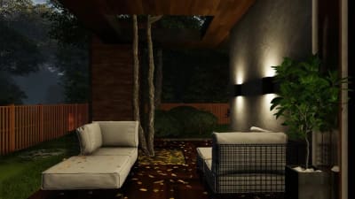 A visualized walk-through design | Upwork