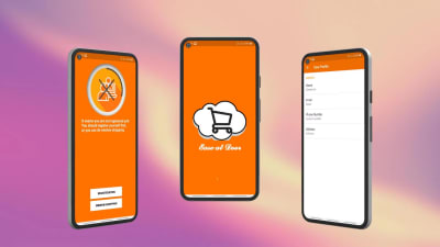 Professional and amazing UI/UX for android | Upwork