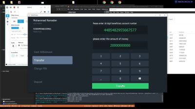 A desktop application with python and PYQT(PySide) | Upwork