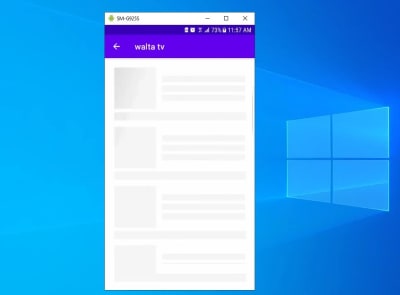 A Native android Application for your website | Upwork