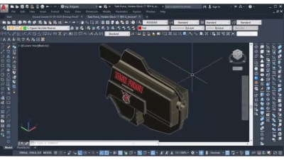 Design your cad models 3d, 3d printer, rendering, product drawings | Upwork