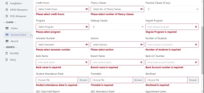 Fixed bugs in MERN Stack websites including SQL | Upwork