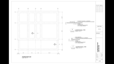 Architectural, Structural and MEP drawings with unlimited revisions ...