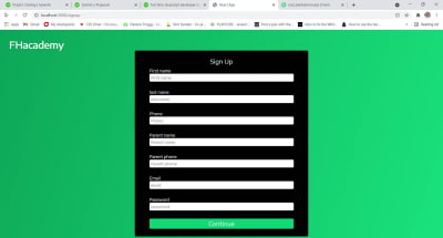 An amazing website for your business | Upwork
