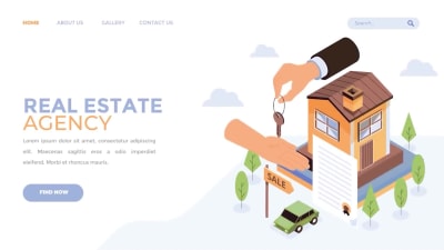 An amazing 2d GIF Animation for your business | Upwork