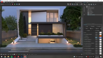 A high-quality photorealistic render. | Upwork