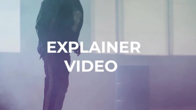 Attractive video editing, commercial ad for vlog, product or service ...