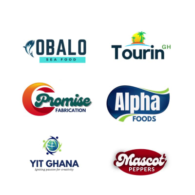 An authentic logo design | Upwork