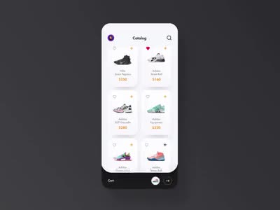 UI and functionality improvements for react native app. | Upwork
