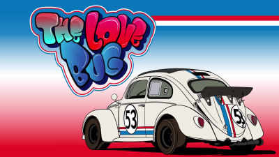 A vector cartoon drawing of your car with graffiti | Upwork