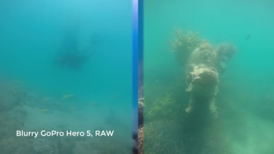 Your underwater photos edited and color corrected so they look amazing ...