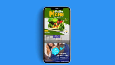 Attractive social media post design | Upwork