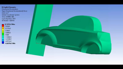 Finite element analysis FEA on SolidWorks and ANSYS | Upwork