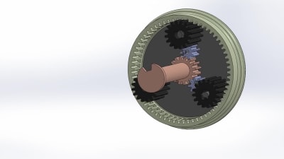A best 3d design according to your requirements along with analysis ...
