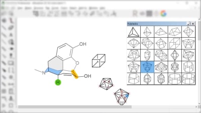Amazing chemical structures and mechanisms drawn by chemdraw and ...