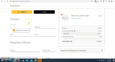 Your product tested by a professional with over 7 years of experience ...