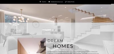 A clean modern website design for your business | Upwork