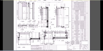 A Design, quotation and estimation for windows, doors & facade ...