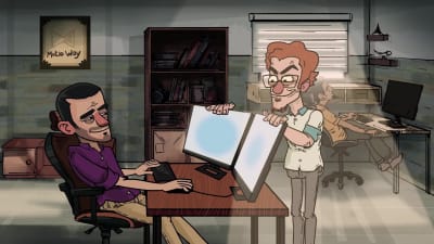 An amazing 2d animated for social media | Upwork