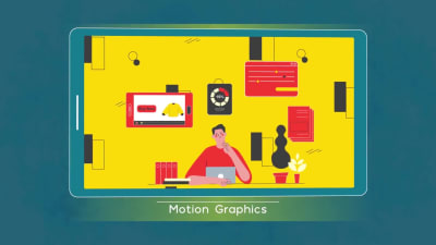 An amazing custom 2d animation explainer video | Upwork