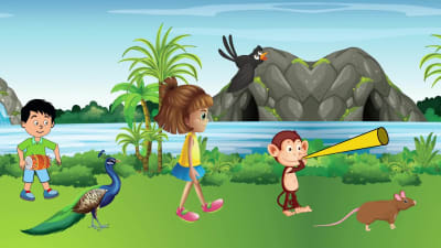 2D & 3D Animation Services For Kids (From $50) | Upwork