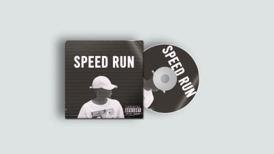 An amazing Album cover designed for your music within 24hrs | Upwork