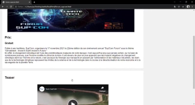 A fantastic and responsive UI for your webste | Upwork