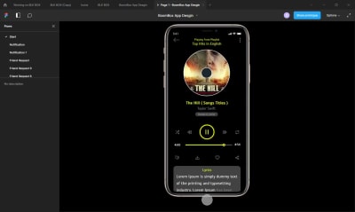 Amazing Mobile App Design with Interactive Prototype | Upwork