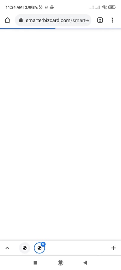 A smart business card management system with QR code generator | Upwork