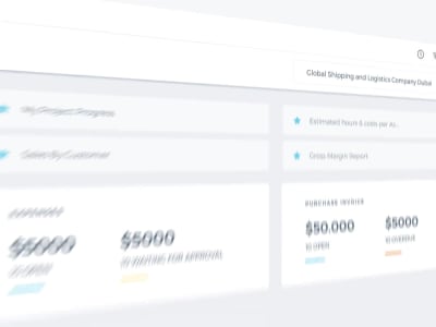 A fantastic interface for your product | Upwork