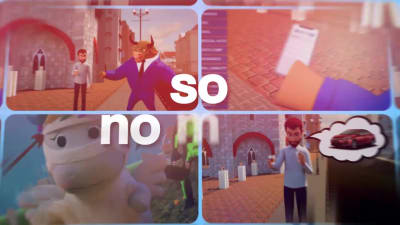 3d custom animation for your movies and games. | Upwork