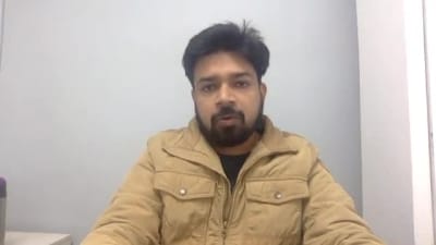 Book a Development & IT Consultation with Abhinav R. | Upwork